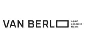 Van Berlo takes a new position: smart concrete floors