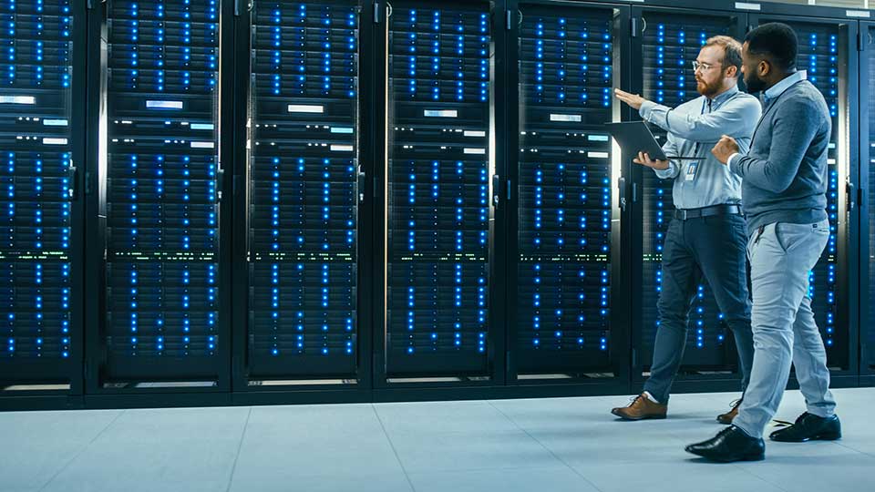 Hier staat jouw Facebook-, Google- en Netflix-data opgeslagen