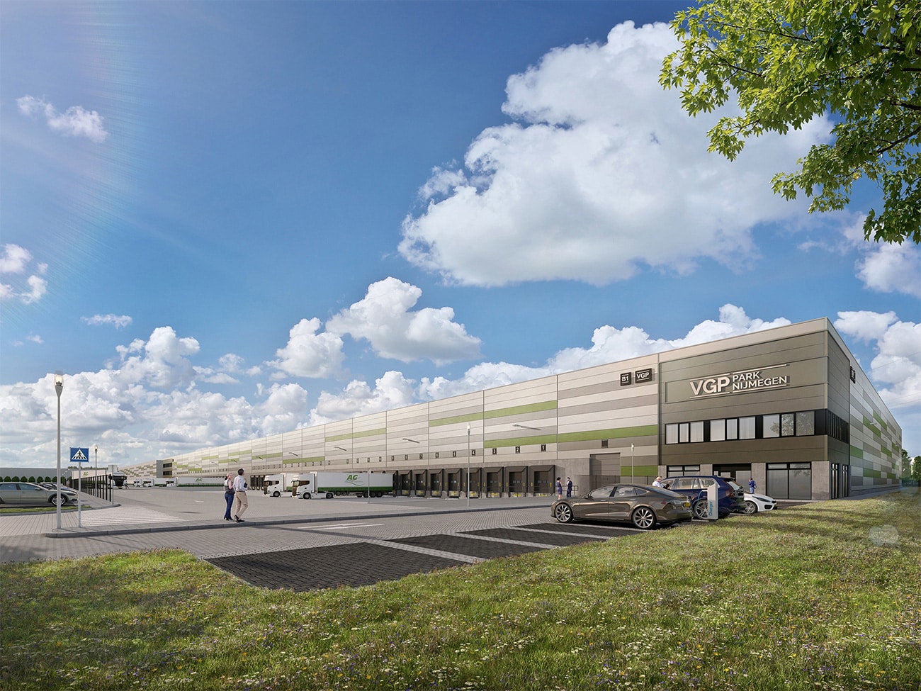 ‘Building Tomorrow Today’