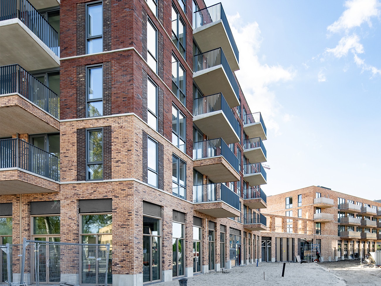 Bijzonder metselwerk voor Palenstein