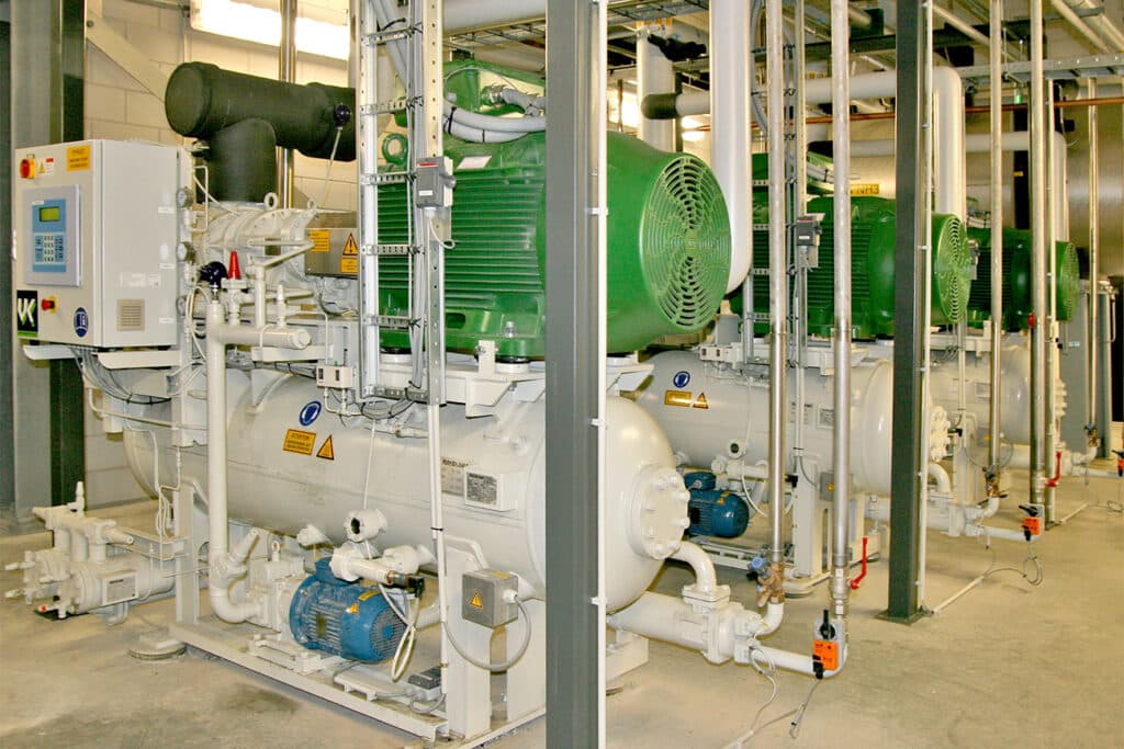 Sustainable refrigeration technology