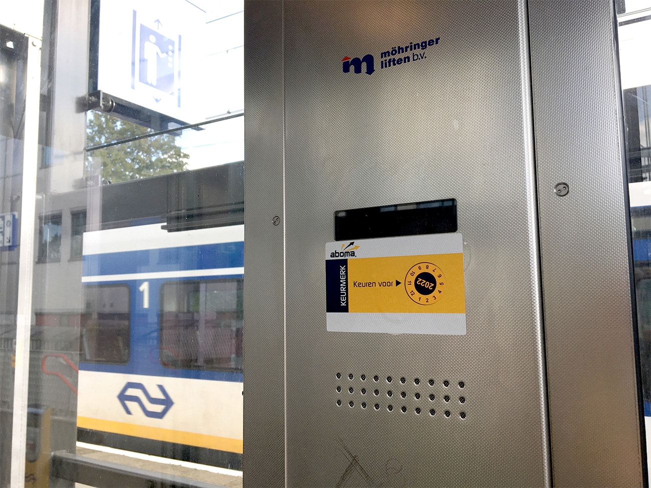 ‘Voorkomen dat aandacht voor veiligheidsvoorzieningen in liften verslapt’