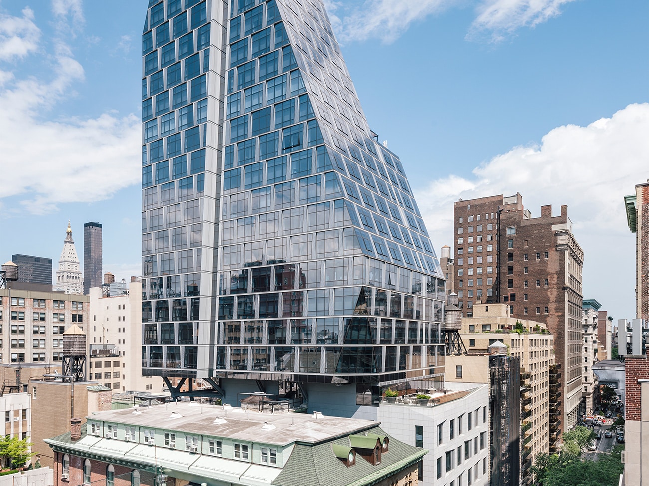 BUILD BEYOND TOMORROW