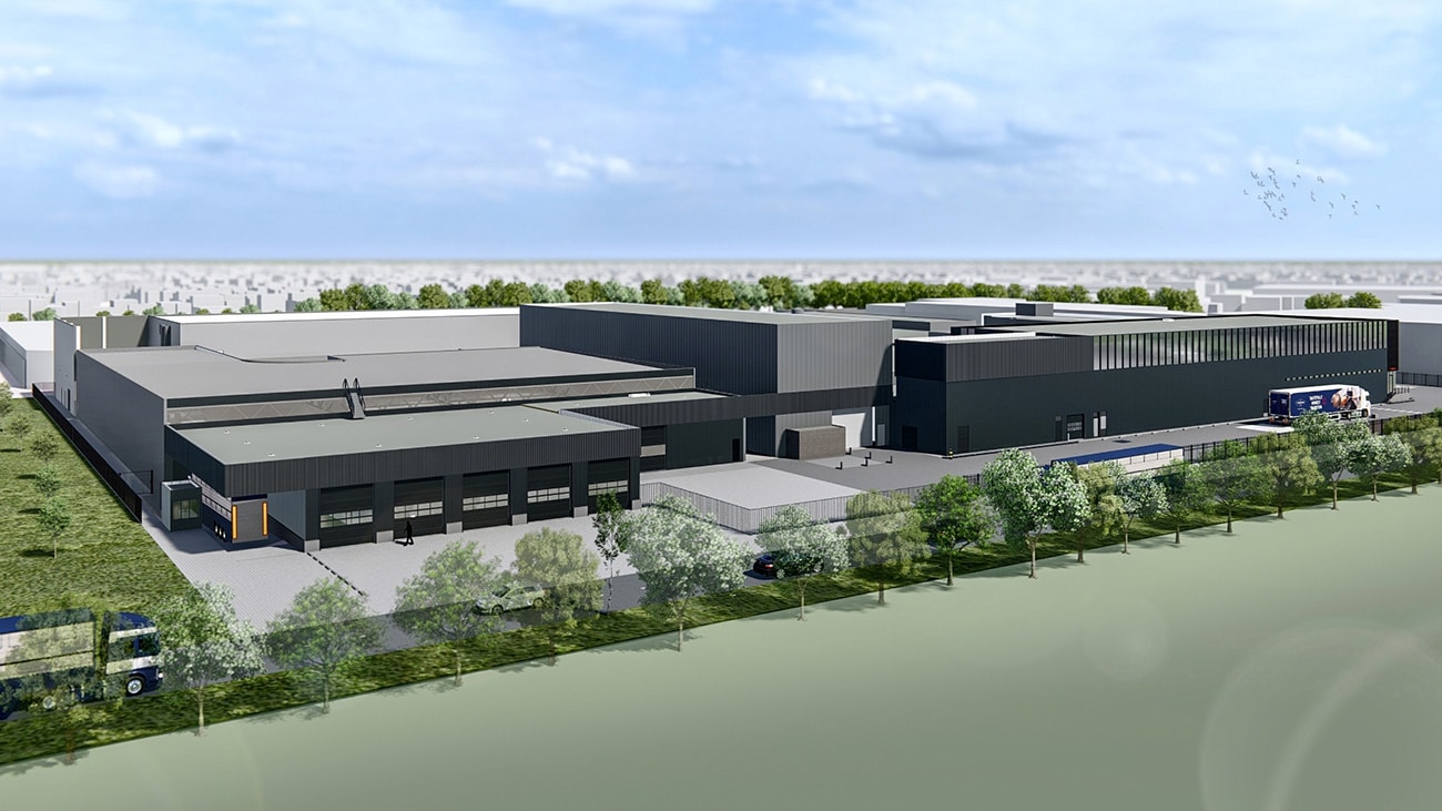 Herkenbare uitstraling voor Compaxo