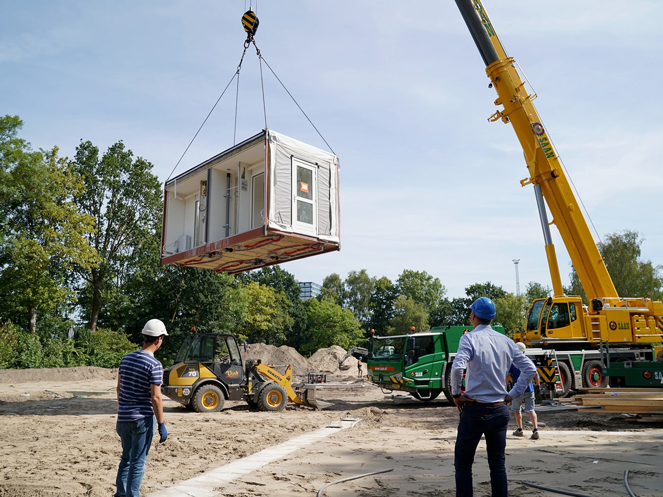 Modulair en industrieel bouwen: dé oplossing voor de wooncrisis