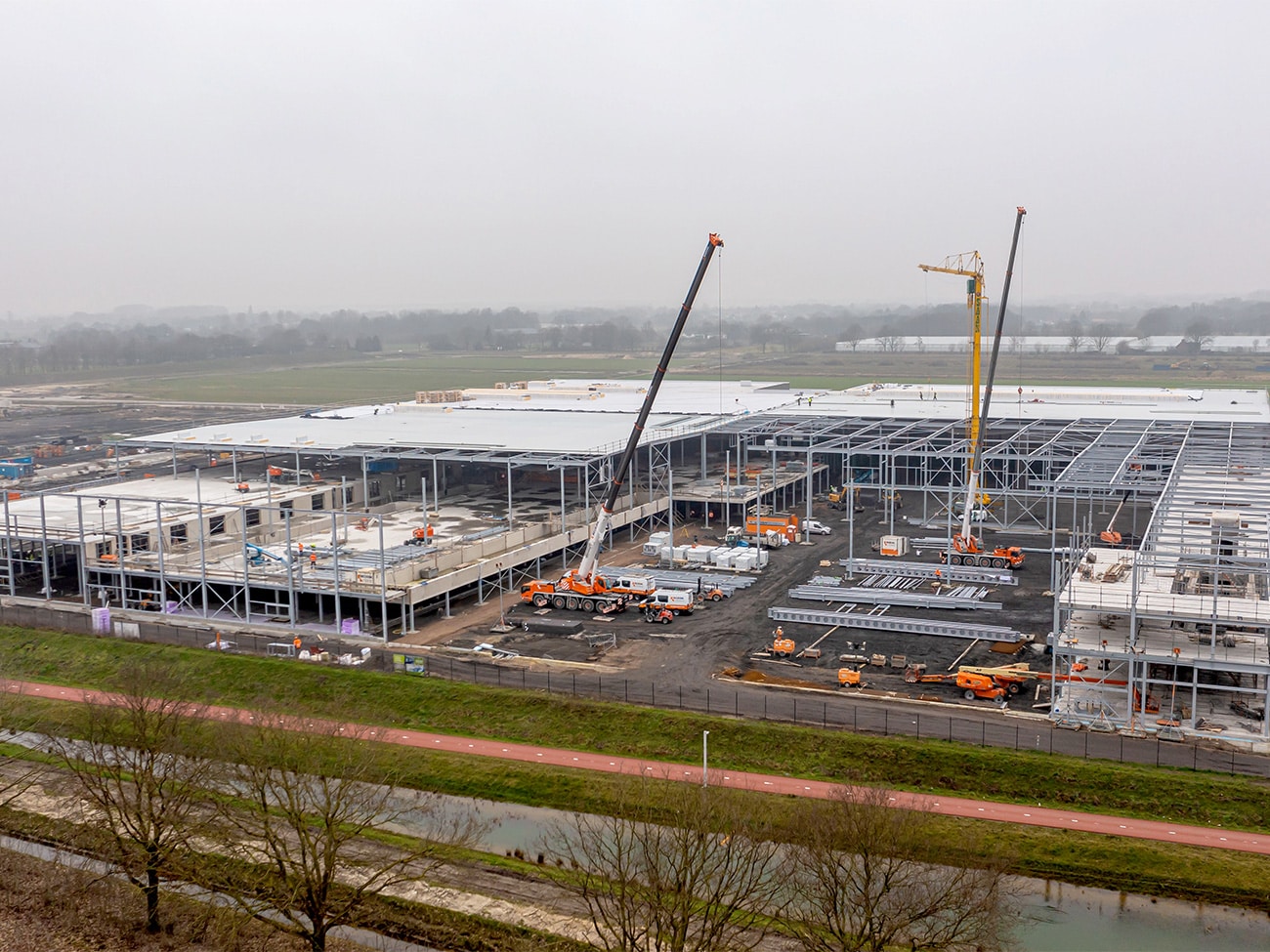 De Fabriek van de Toekomst verrijst in Venlo