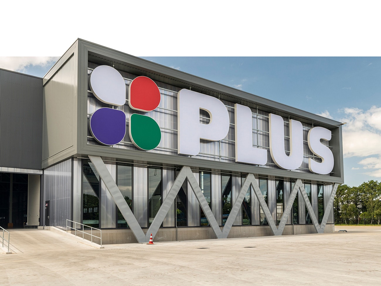 Bouw DC PLUS in Oss bevindt zich in de volgende fase