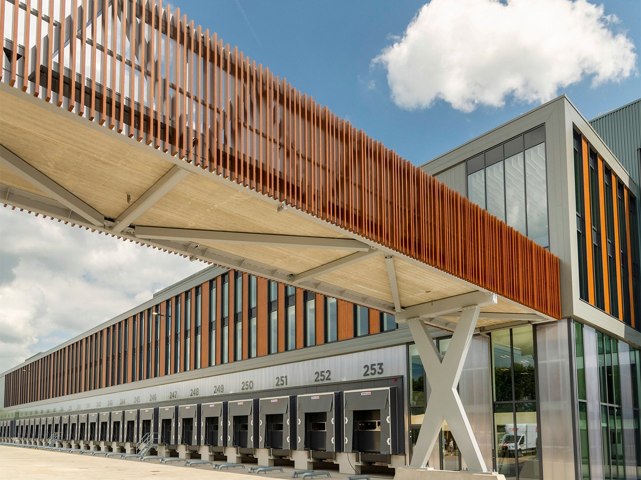 Bouw DC PLUS in Oss bevindt zich in de volgende fase