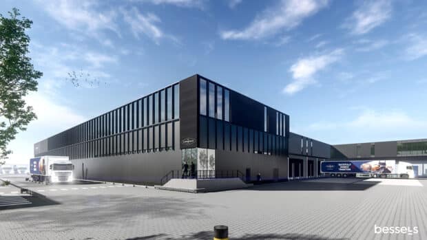 Herkenbare uitstraling voor Compaxo