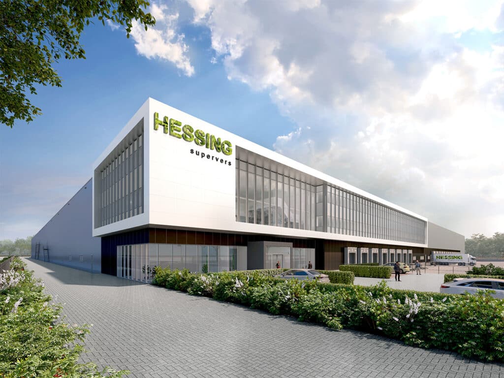 De Fabriek van de Toekomst verrijst in Venlo