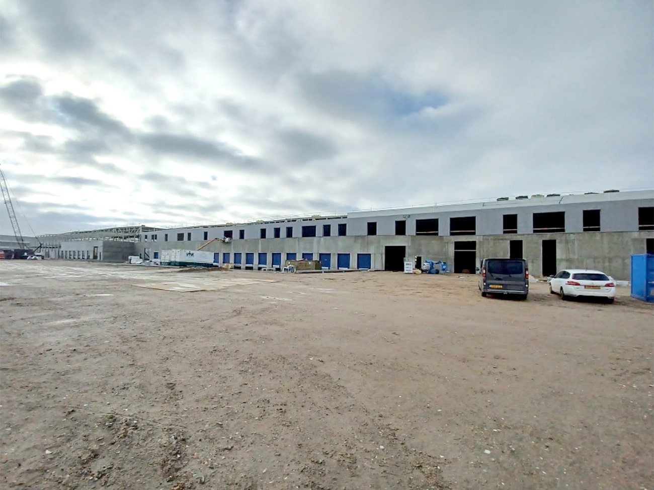 'These measures create a beautiful, sustainable building'