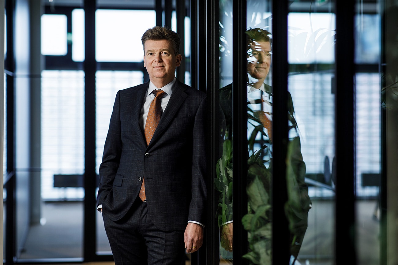 Daan van der Vorm treedt terug als bestuurder VORM Holding
