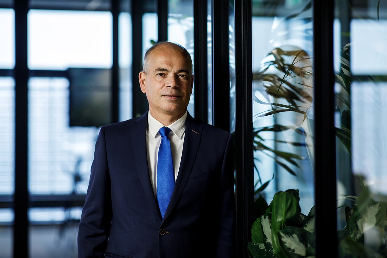 Daan van der Vorm treedt terug als bestuurder VORM Holding
