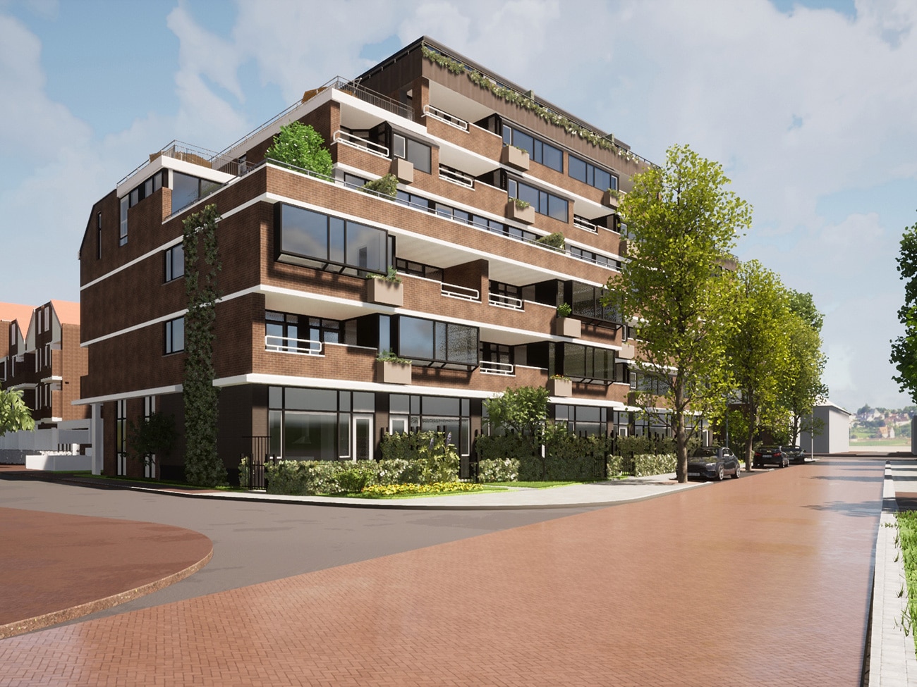 Nieuw leven voor De Brinkhof. Architectonische puzzel