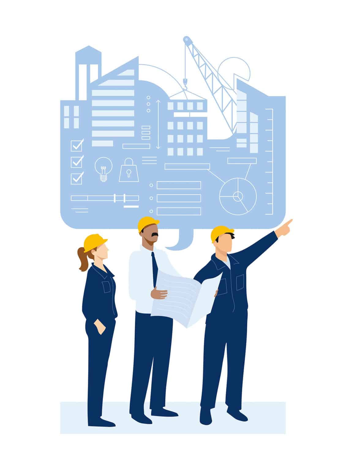 V&G-coördinatie ontwerpfase verplicht in bouwtrajecten