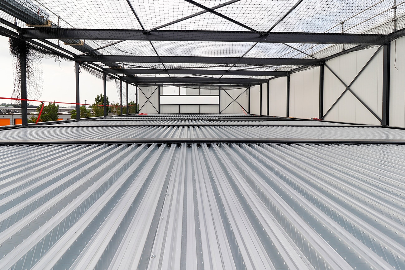 Ongeïsoleerde en hybride staalplaat-betonvloeren:Voor elk project en ...