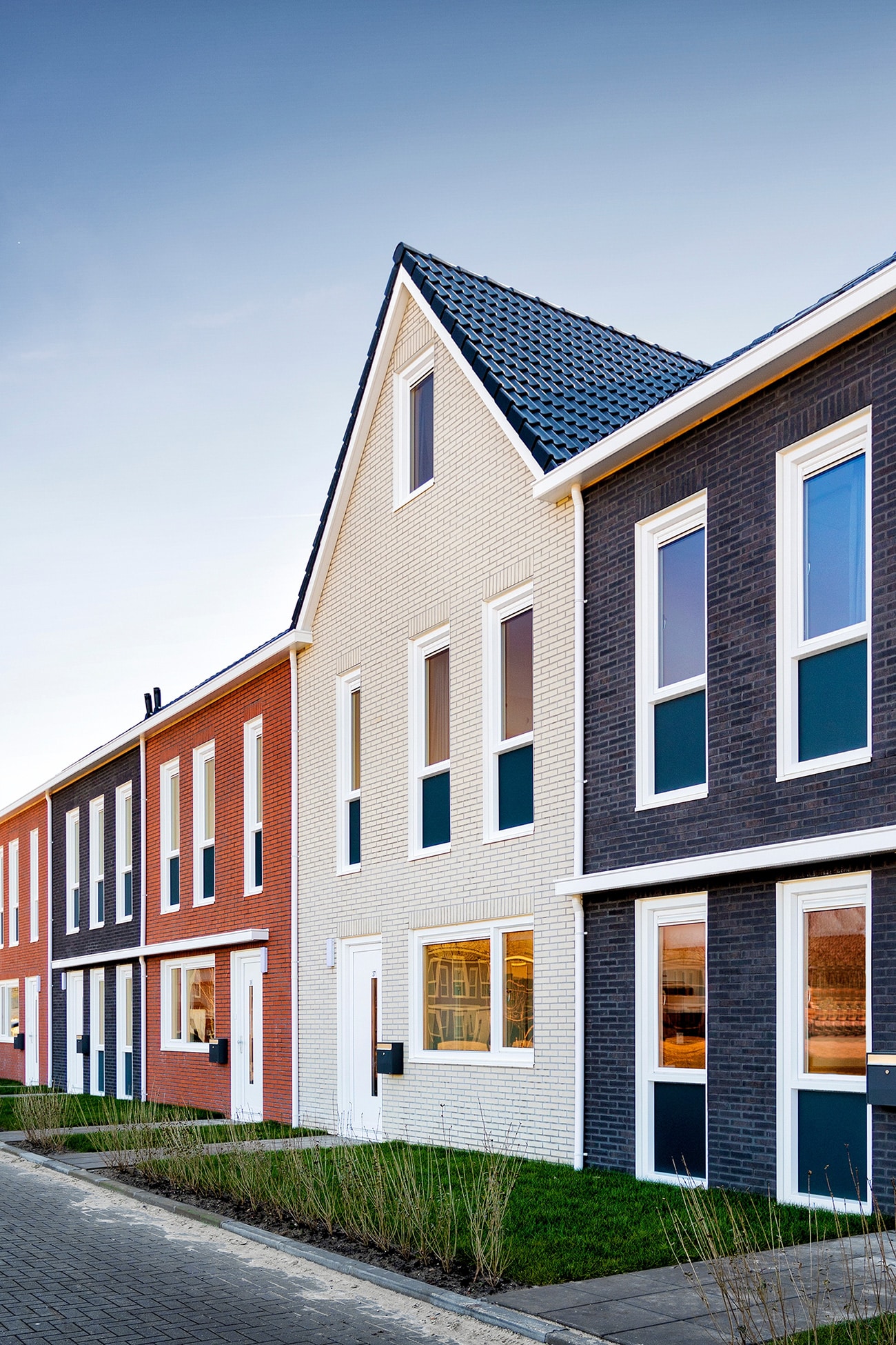 Modulaire woningen Creating Dreams, Building Hearts