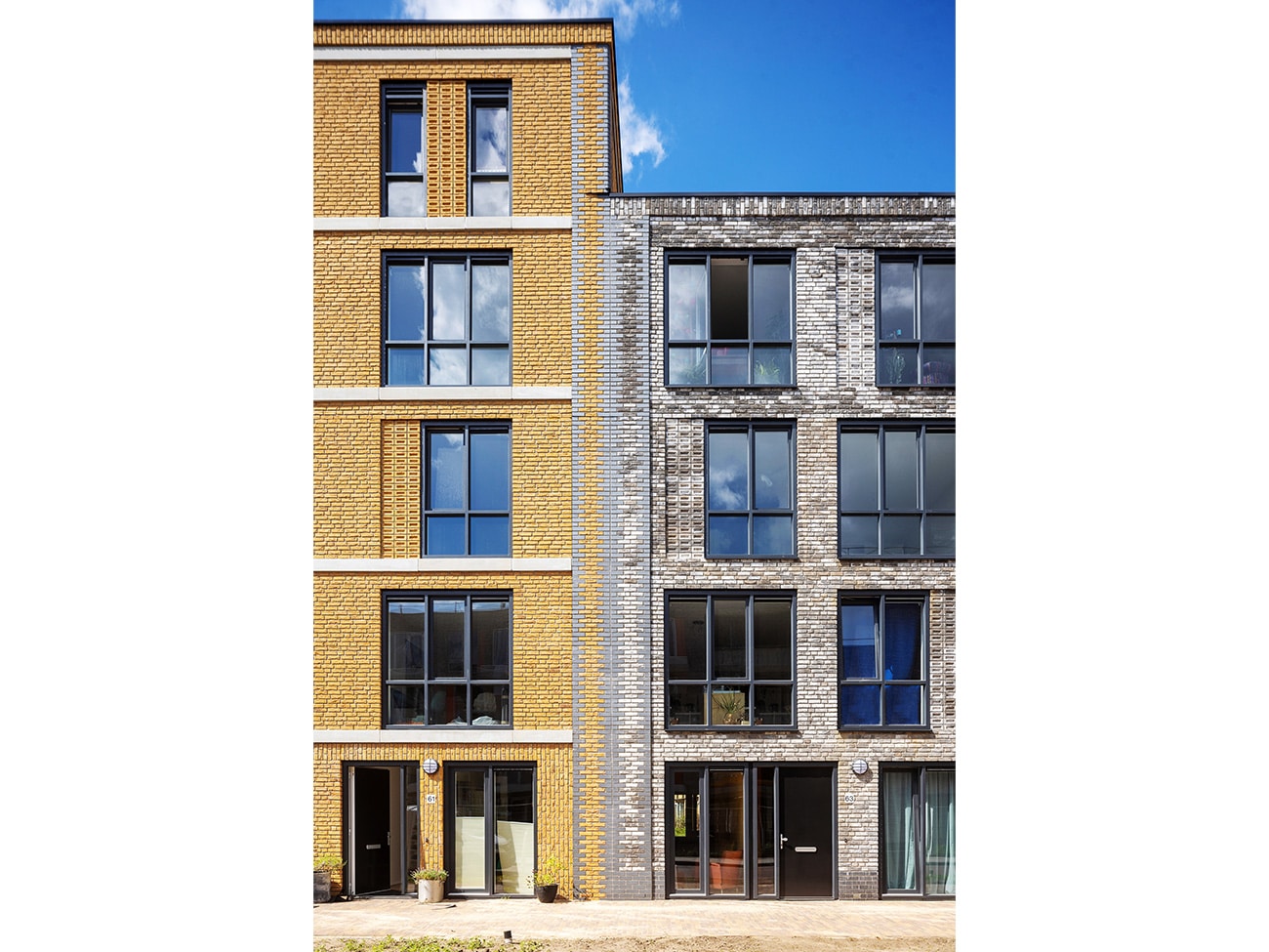 Gezamenlijk wonen aan een hof