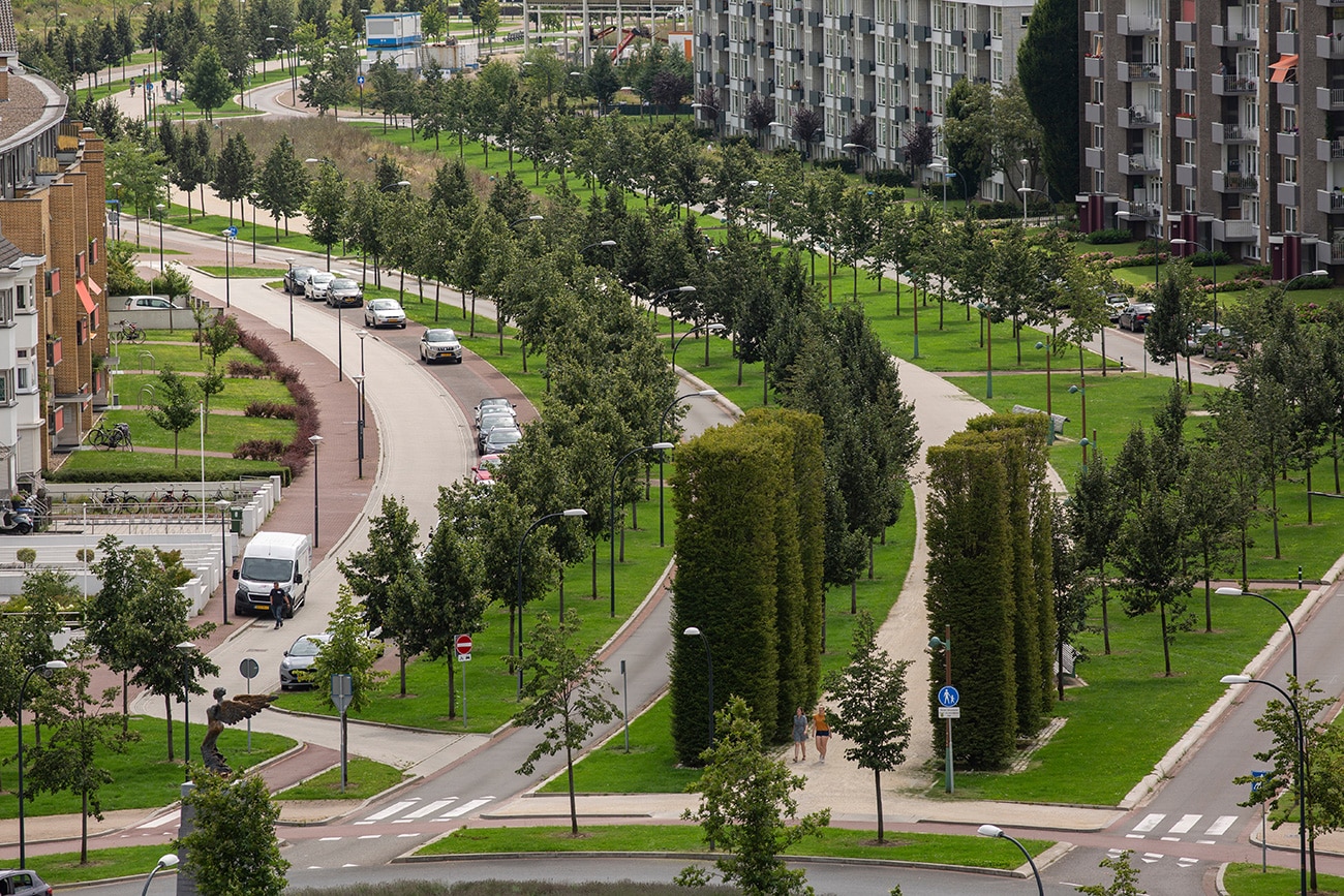 De Groene Loper Maastricht: ‘Biodiversiteit is een intrinsiek onderdeel ...