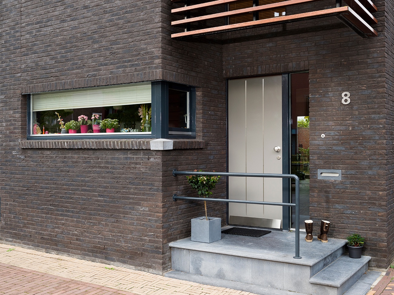 Verbeter de isolatie­waarde van je voordeur