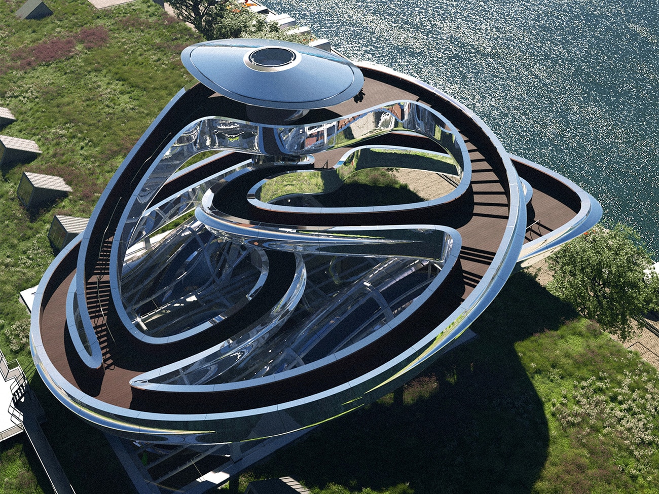 Alle expertise in huis voor een groot en complex project als FENIX