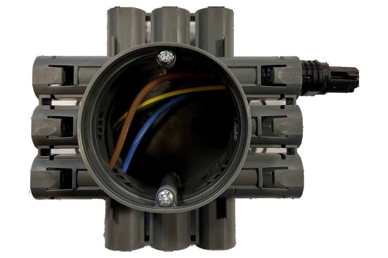 Voor elke situatie een passende stekerbare verbinding