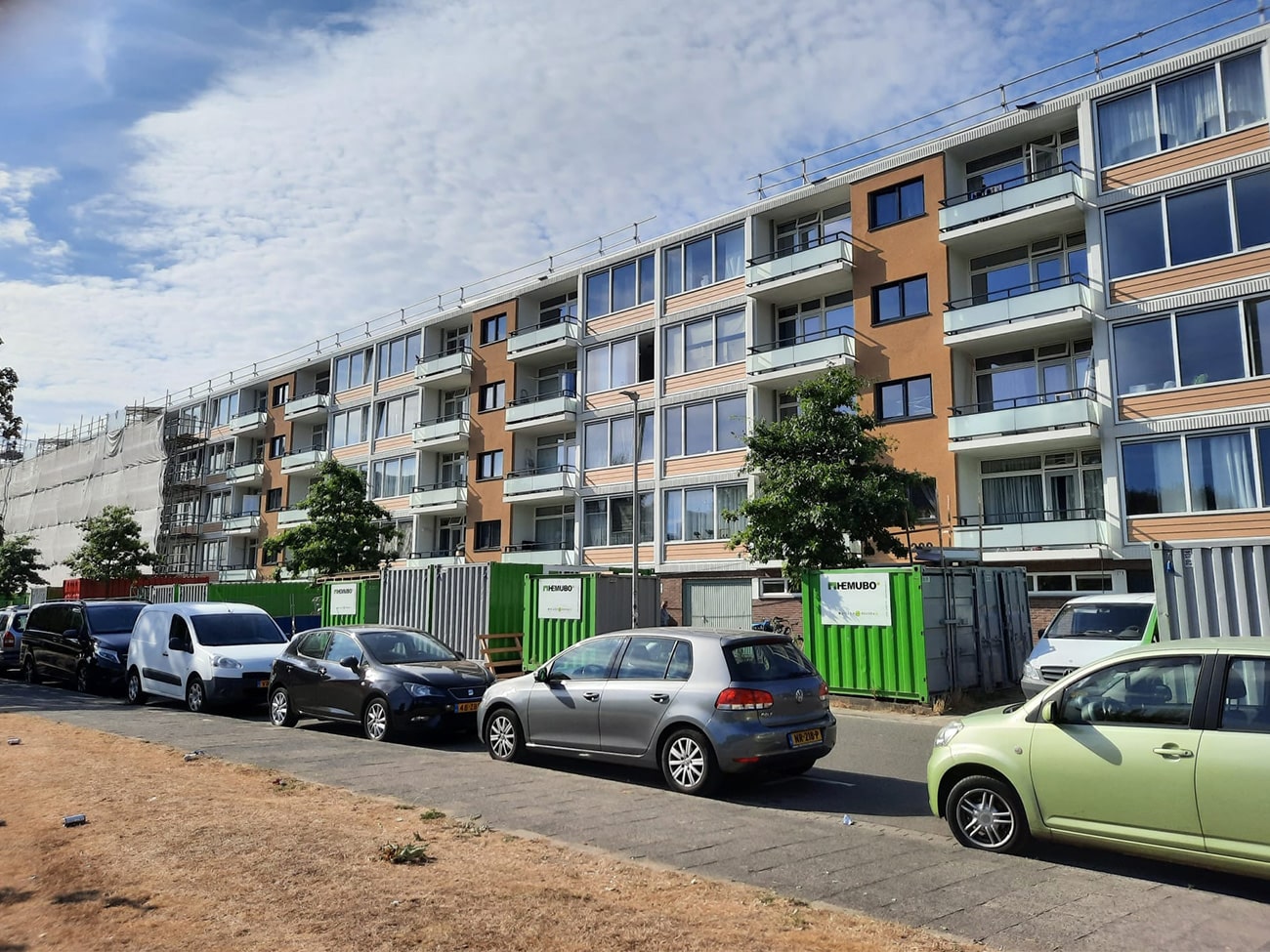 Efficiency. Kwaliteit. Werkplezier. Alles gaat omhoog