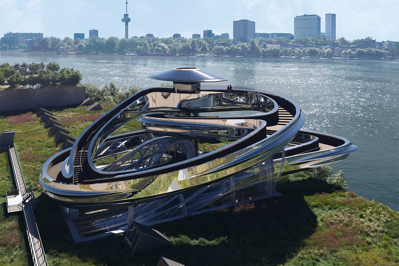 Bijzonder buigwerk voor de ‘Tornado van FENIX’