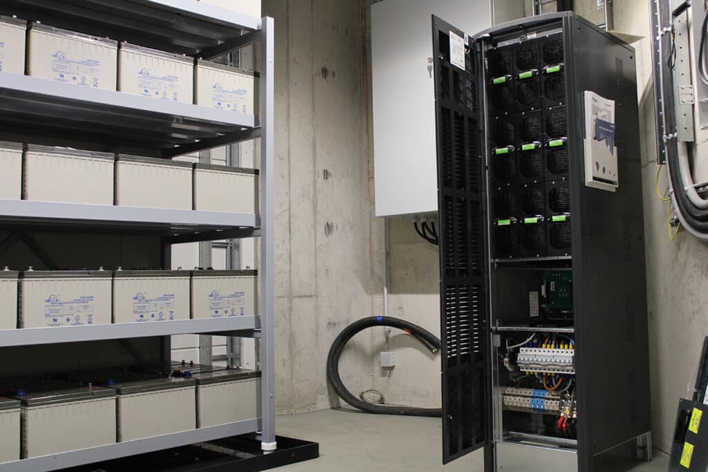 Degelijke elektrische installatie voor Rijkskantoor Haarlem