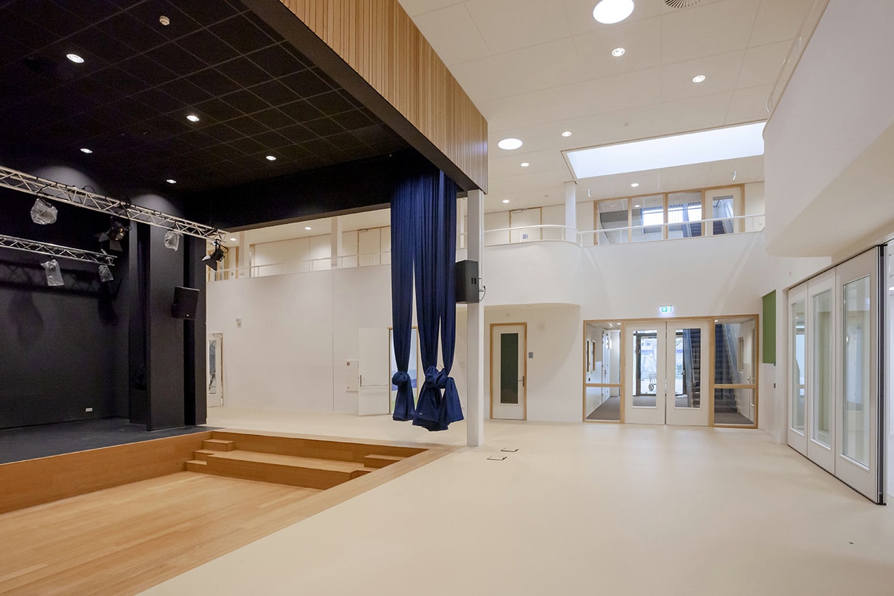 Tonnen aan gips en bergen aan vakmanschap