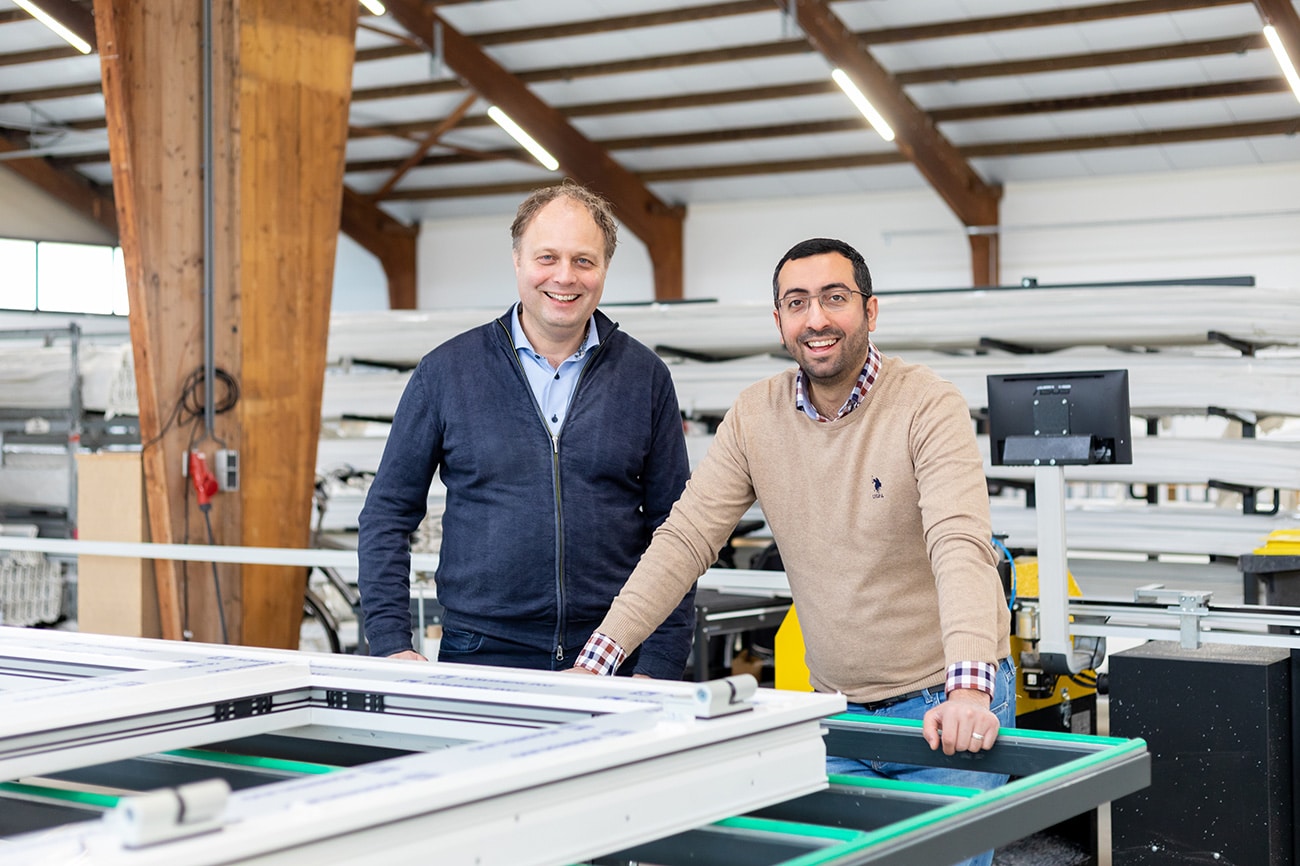 Kozijnpartners slaan handen ineen voor ingrijpende verduurzaming