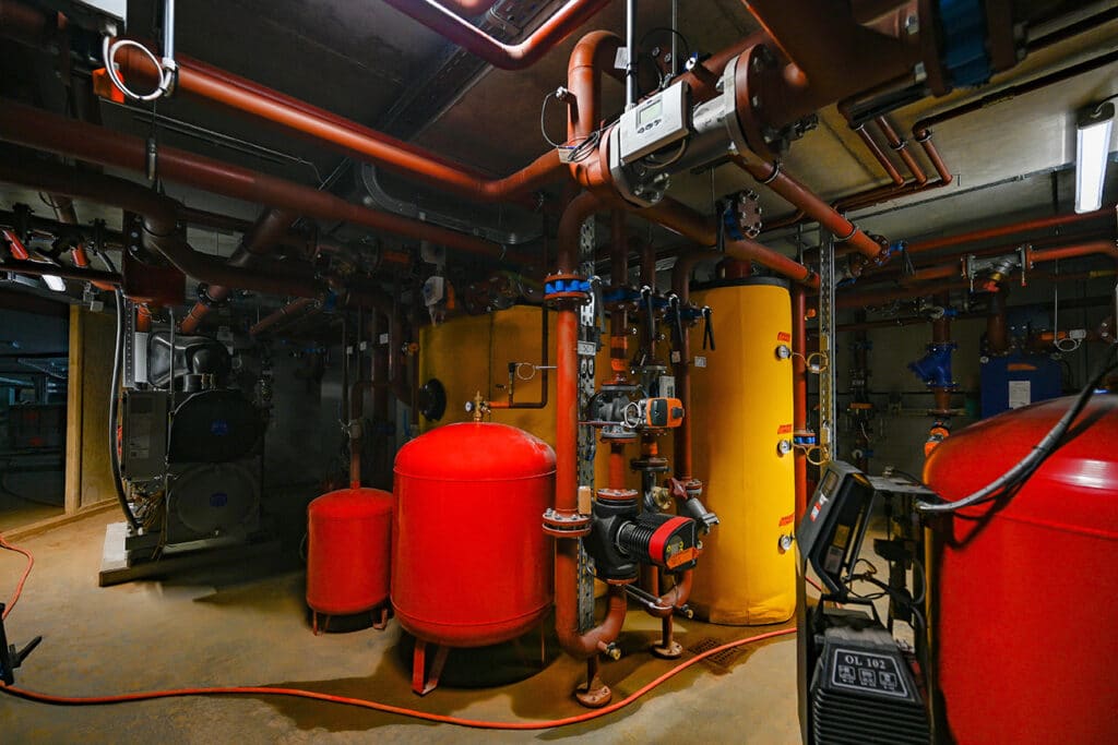 Slim gebruik van bodemenergie