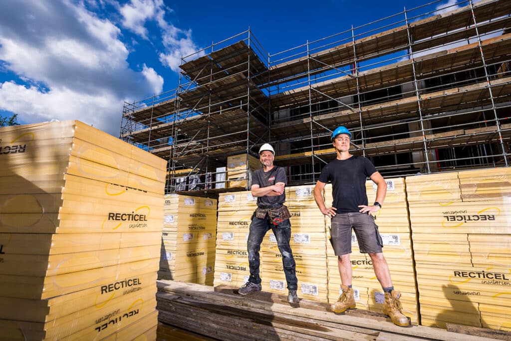 CPO project met focus op maximale energie-efficiëntie en duurzaamheid