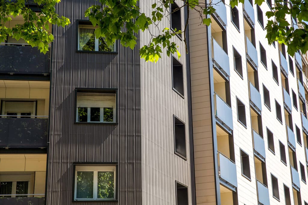 Duurzame gevels voor een mooiere wereld