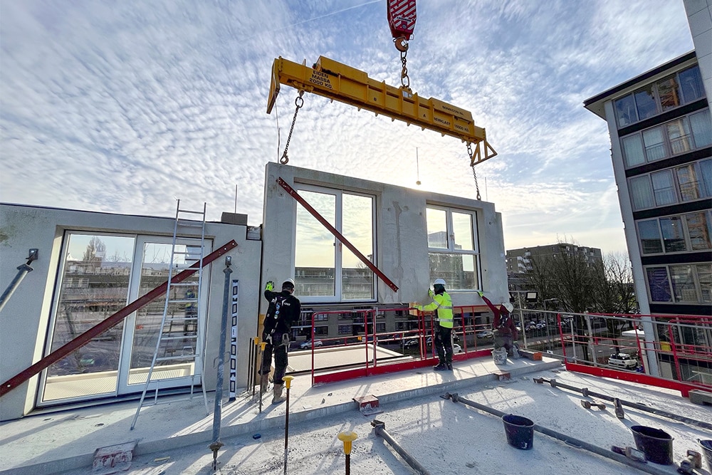 Efficiënt en duurzaam luchtdicht bouwen