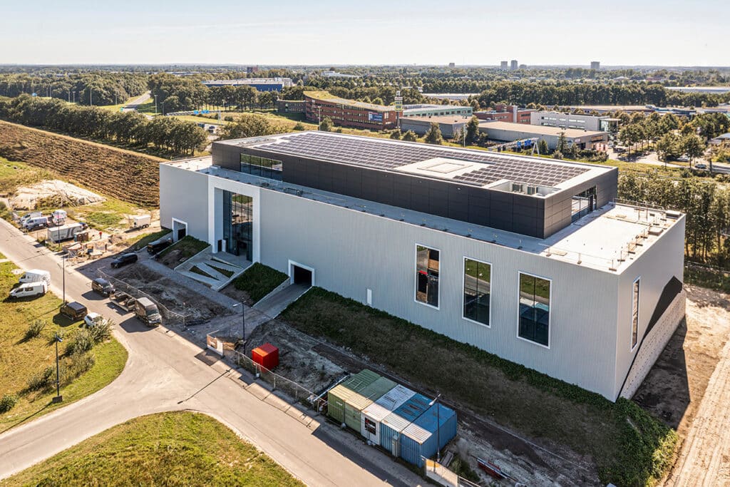 Aannemer met aandacht