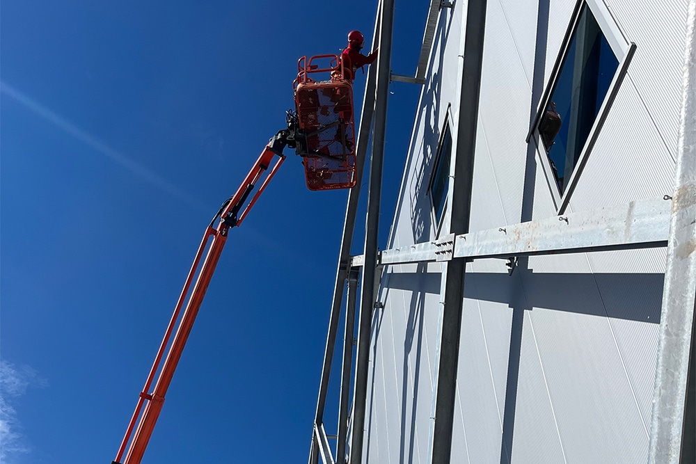 DC Ara keert het tij van verdozing met een indrukwekkend ecologisch ...