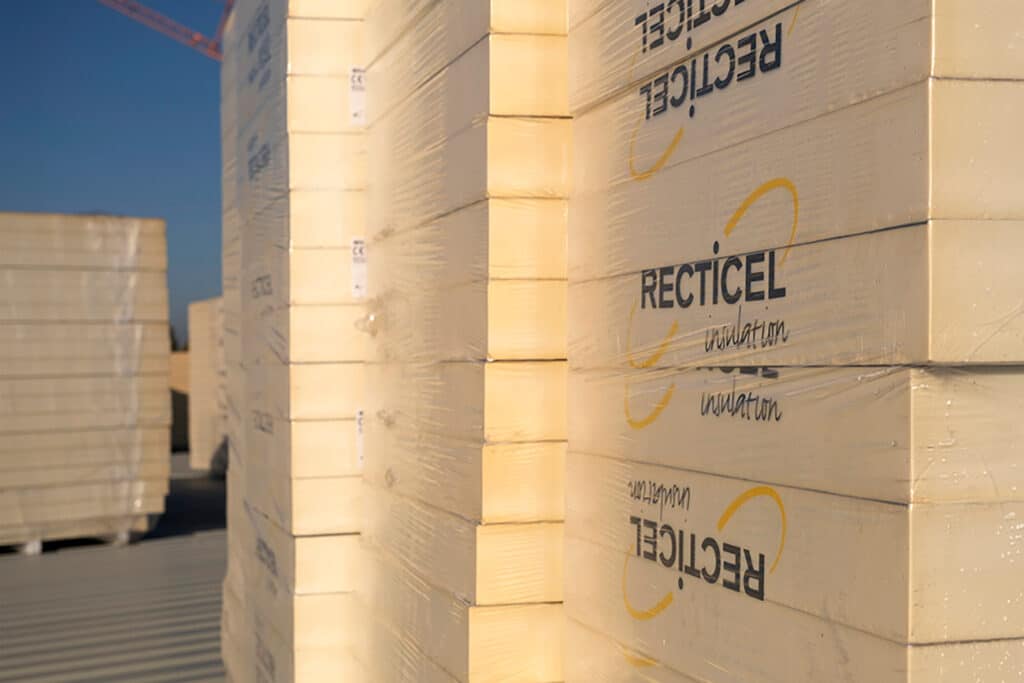 Recticel Insulation - Stedenbouw Bedrijvenindex