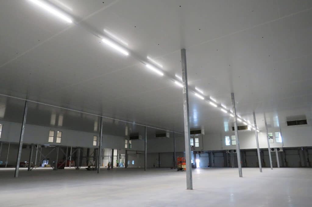 Isocab by Kingspan - Stedenbouw Bedrijvenindex