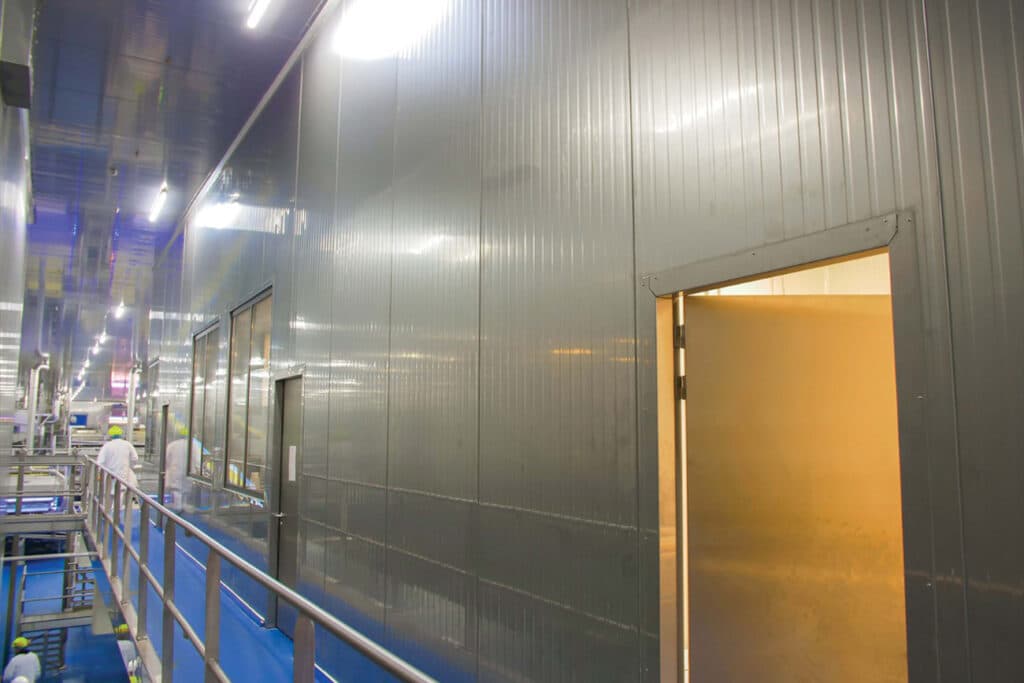 Isocab by Kingspan - Stedenbouw Bedrijvenindex