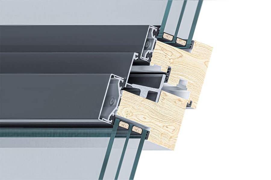 DE VOLGENDE STAP IN GEVELS