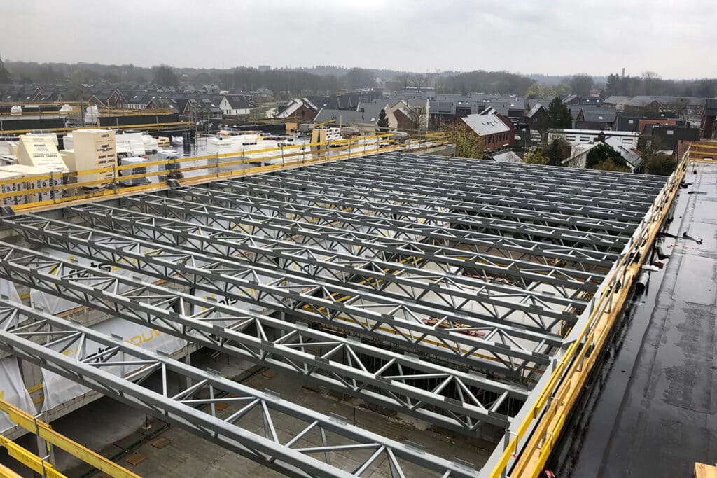 Gloednieuw maar hergebruikt: de herontwikkeling van het Dulon College