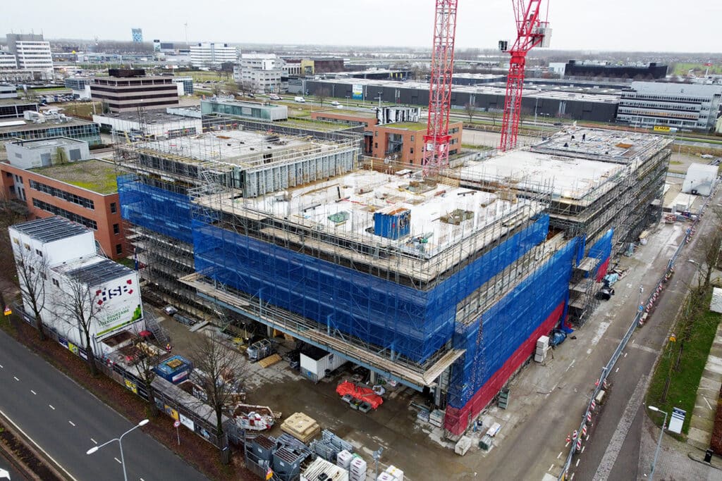 Carefully building high-quality area transformation