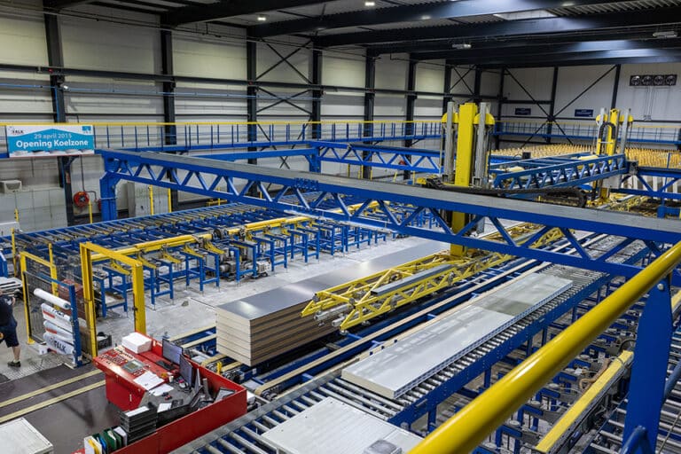 FALK Bouwsystemen - Stedenbouw Bedrijvenindex