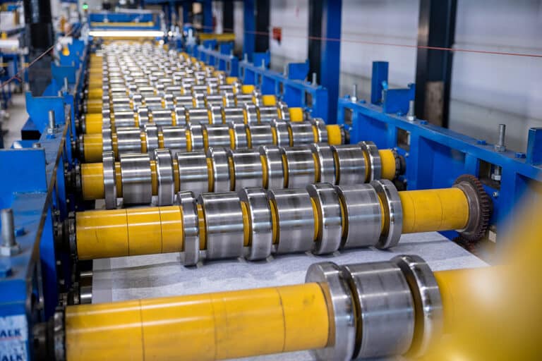 FALK Bouwsystemen - Stedenbouw Bedrijvenindex