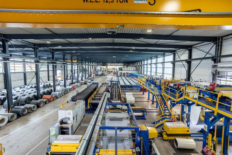 FALK Bouwsystemen - Stedenbouw Bedrijvenindex