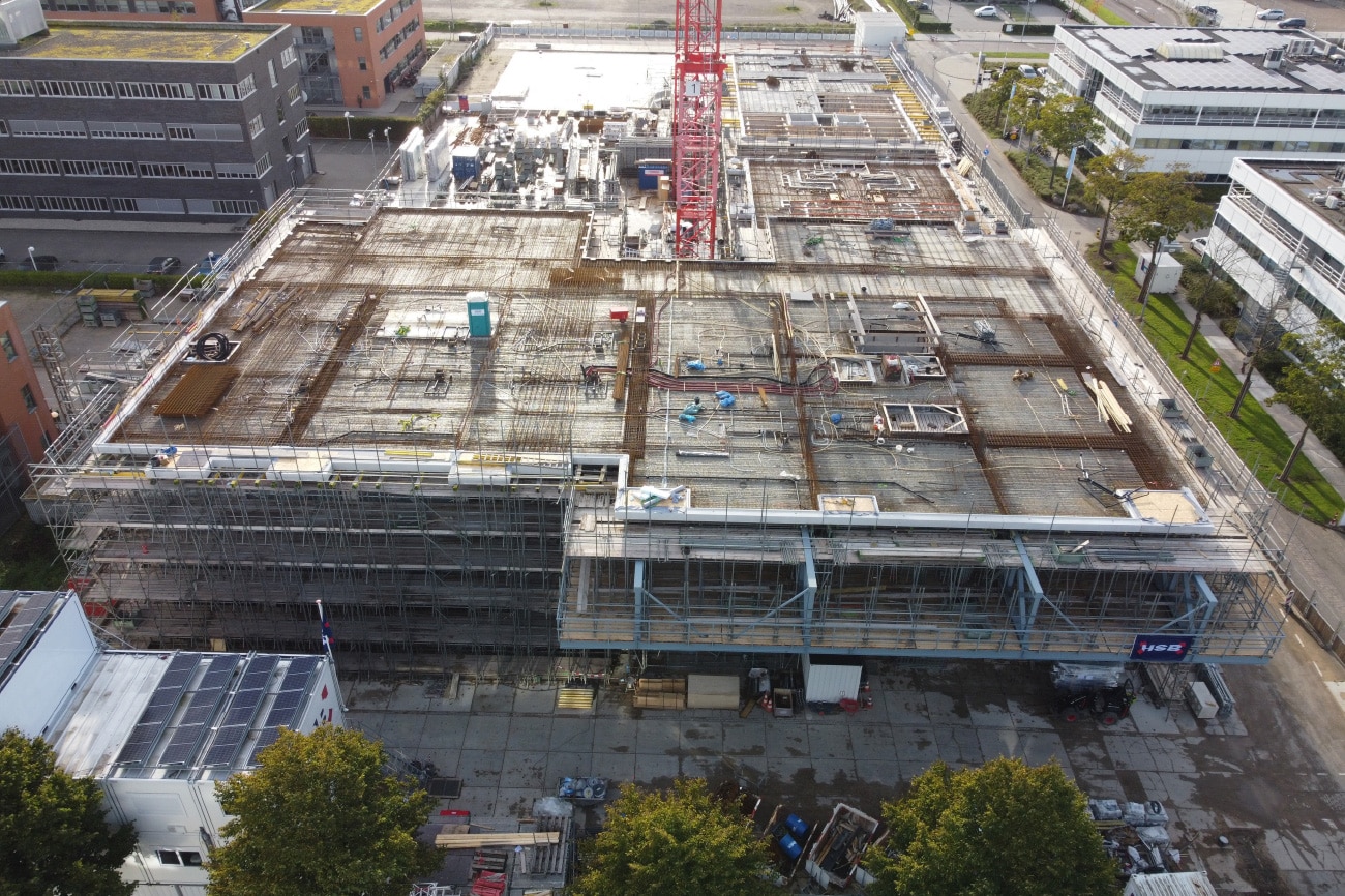Optimized precast reinforcement for concrete structures