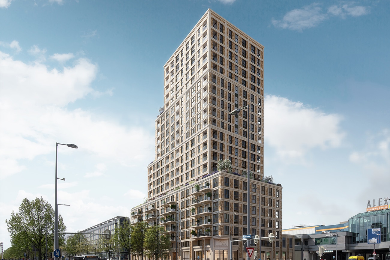 Industrialisatie van bouwprojecten