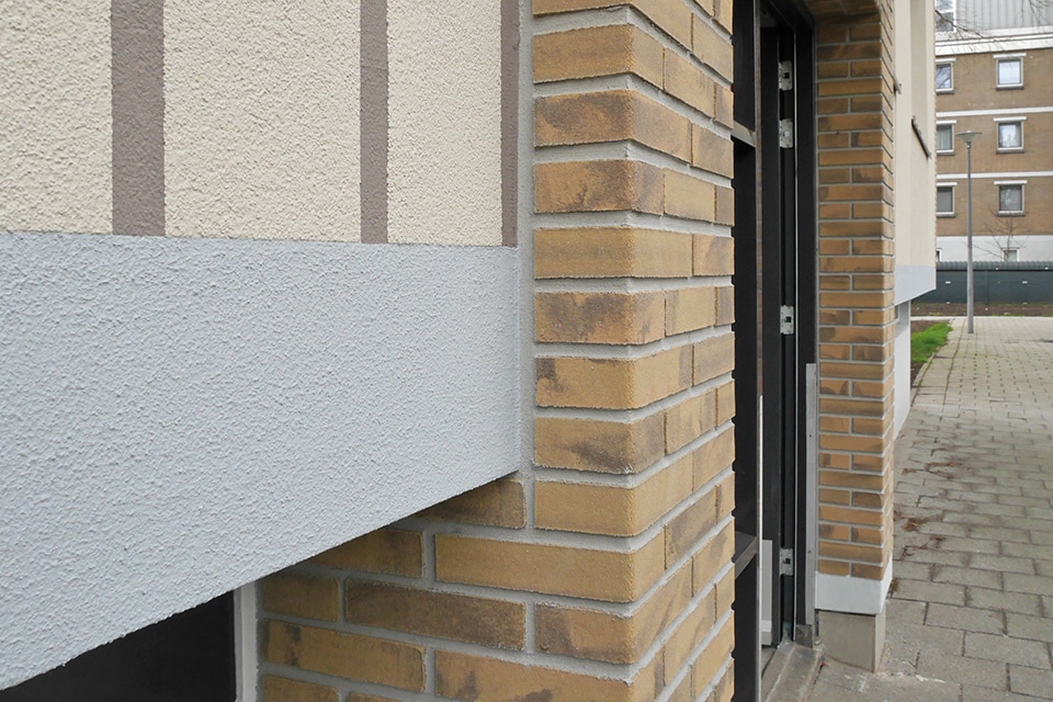 Bijzonder wat je met gevelisolatie kunt bereiken