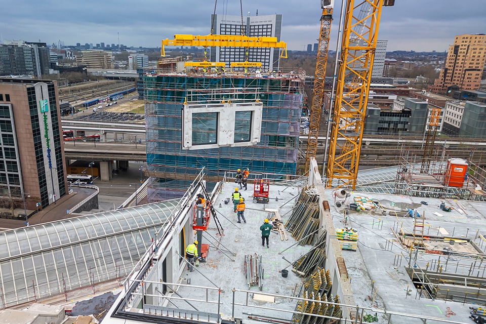 De volgende stap in BENG